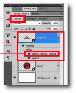 3D Tools in Photoshop – The Purdy Studio @ gatech