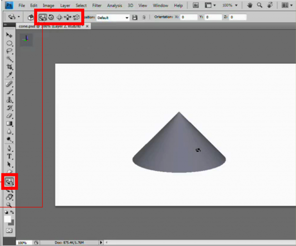 Creating a 3D Object – The Purdy Studio @ gatech