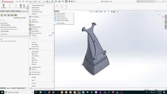 KeyShot Plugins – The Purdy Studio @ gatech